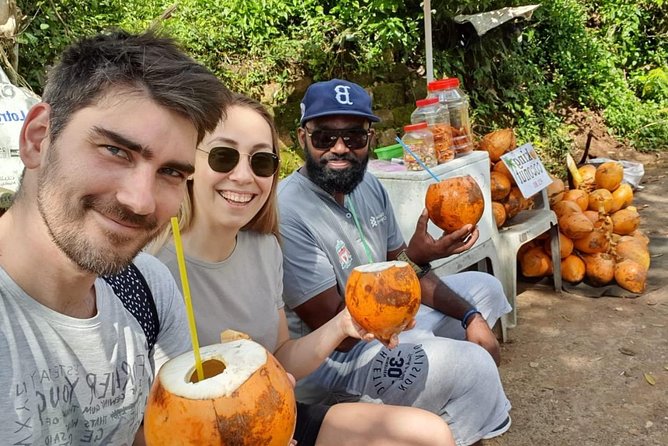 Half-Day Kandy City Tour by Tuk Tuk - What Reviewers Say