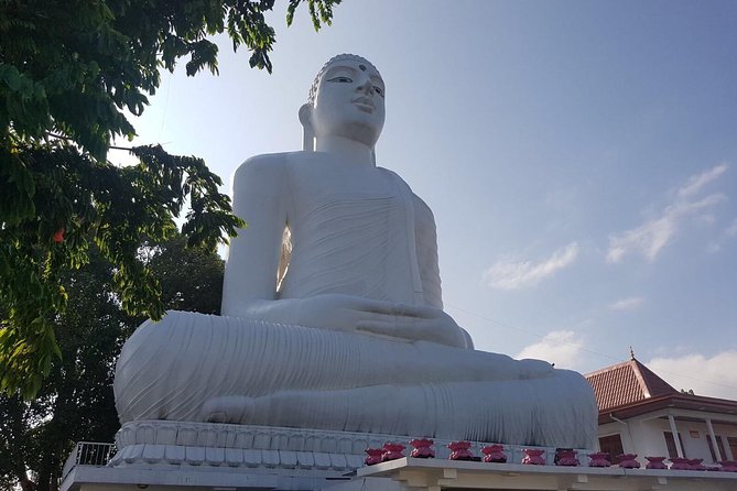 Half-Day Kandy City Tour by Tuk Tuk - FAQ