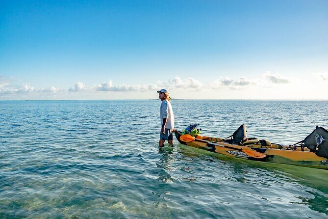 Half-Day Kaneohe Bay Sandbar Self-Guided Kayaking Experience - Key Points