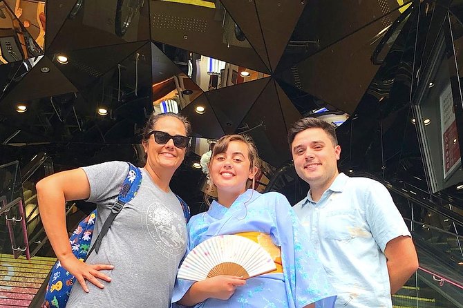 Half-day Kawaii Tour in Harajuku - Explore Harajukus Colorful Fashion