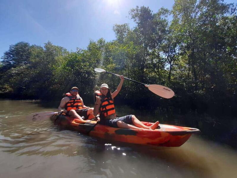 Half Day Kayak Guided Tour to the Green Mangroves Forest - Frequently Asked Questions