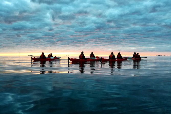 Half Day Kayak - Northern Explores AS - Meeting Information