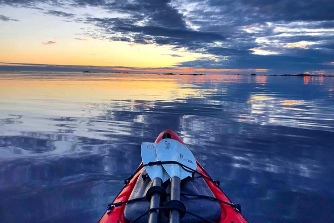 Half Day Kayak - Northern Explores AS - Booking and Availability