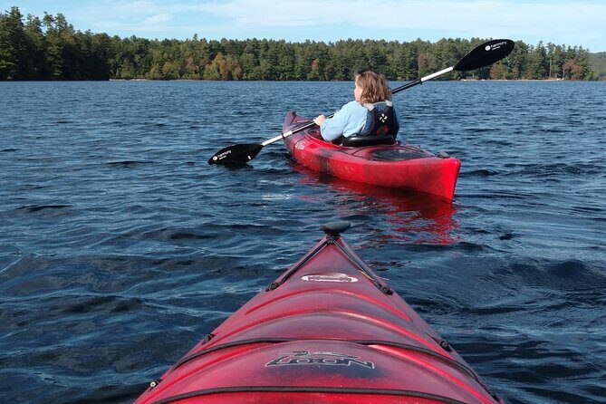 Half Day Kayak Rental on Sebago Lake - Who Should Consider This Activity?