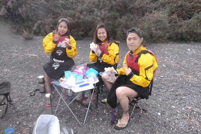Half-Day Kayak to the Maori Rock Carvings in Lake Taupo - Who Should Consider This Tour?