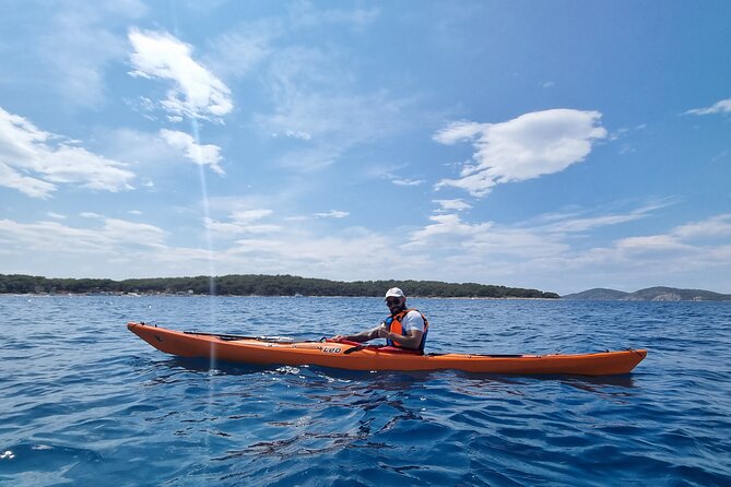 Half-Day Kayak Tour From Hvar Town - Inclusions and Equipment