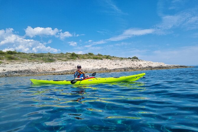 Half-Day Kayak Tour From Hvar Town - Traveler Experience and Feedback