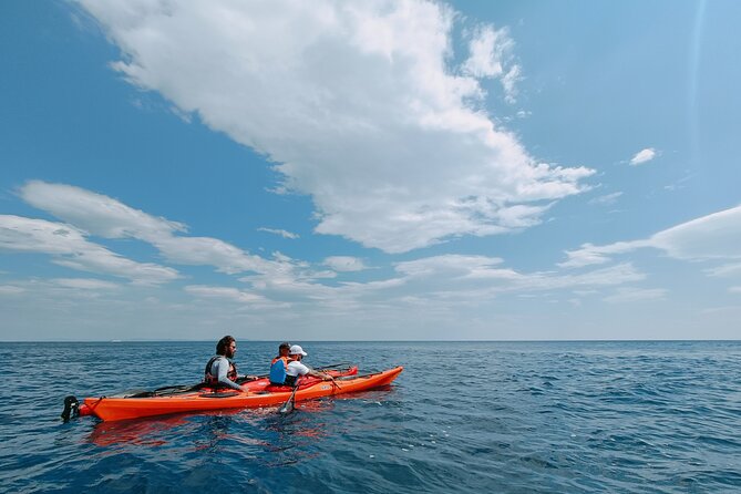 Half-Day Kayak Tour From Hvar Town - Kayaking Through Scenic Bays