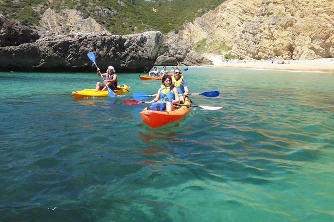 Half-Day Kayak Tour in Sesimbra - Tour Inclusions