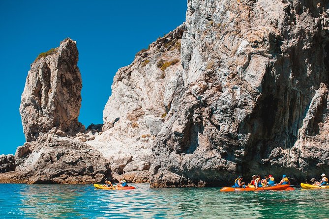 Half-Day Kayak Tour in Sesimbra - Meeting and Pickup Information