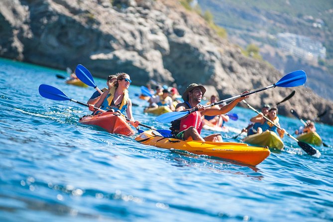 Half-Day Kayak Tour in Sesimbra - Exploring the Arrabida Natural Park and Marine Reserve