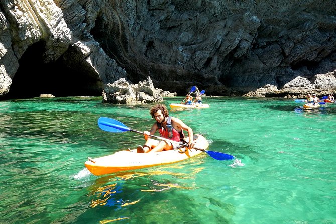 Half-Day Kayak Tour in Sesimbra - Safety Considerations and Guidance