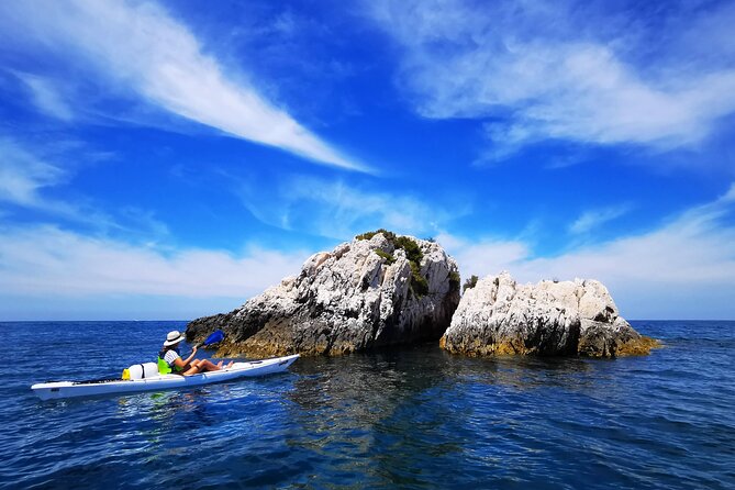 Half-Day Kayak Tour in Vrsar Archipelago - Key Points