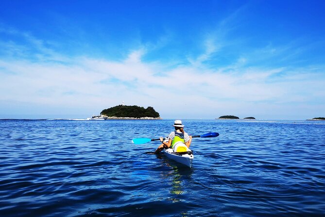 Half-Day Kayak Tour in Vrsar Archipelago - Authenticity and Value