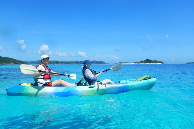 Half-Day Kayak Tour on the Kerama Islands and Zamami Island - Tour Details and Inclusions