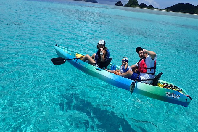 Half-Day Kayak Tour on the Kerama Islands and Zamami Island - Exploring the Kerama Islands by Kayak