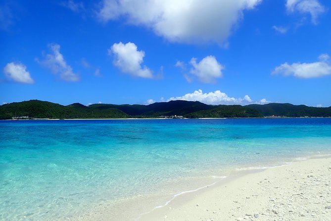 Half-Day Kayak Tour on the Kerama Islands and Zamami Island - Snorkeling and Discovering Marine Life