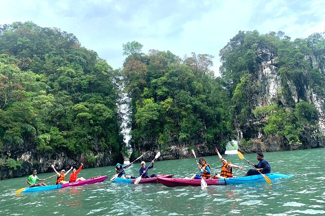 Half Day Kayaking at Ao Thalane Krabi - Who Should Consider This Tour?
