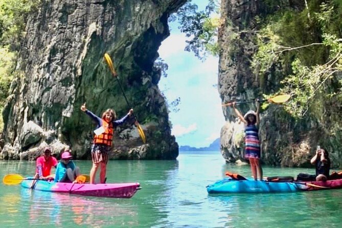 Half Day Kayaking at Ao Thalane Krabi - Frequently Asked Questions