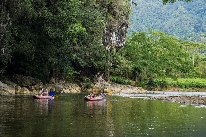 Half Day Khao Sok River Tour By Bamboo Raft From Khao Lak - Who Should Consider This Experience?