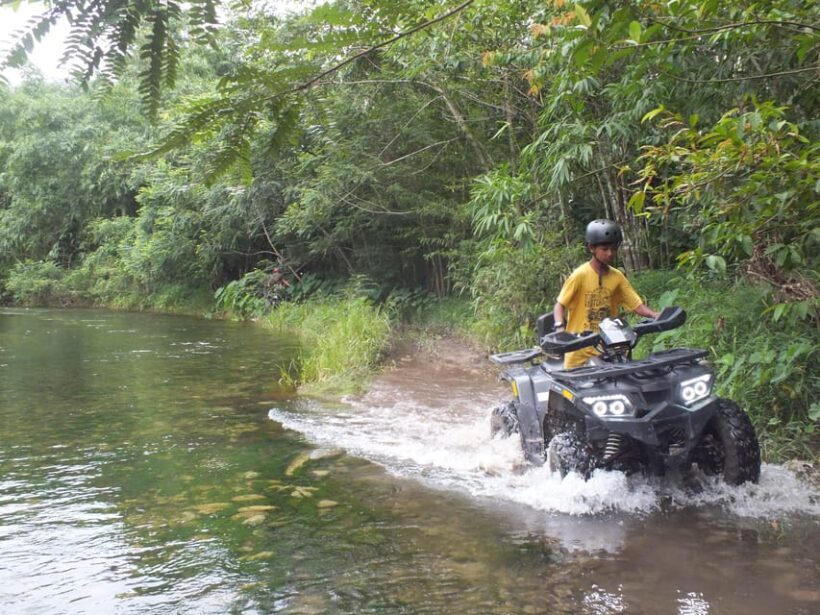 Half-Day Khaolak Adventure ATV & Tubing - Final Word