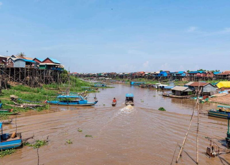 Half Day Khmer New Year Tour by Tuk Tuk On 13-14-15-16-April - What Travelers Say