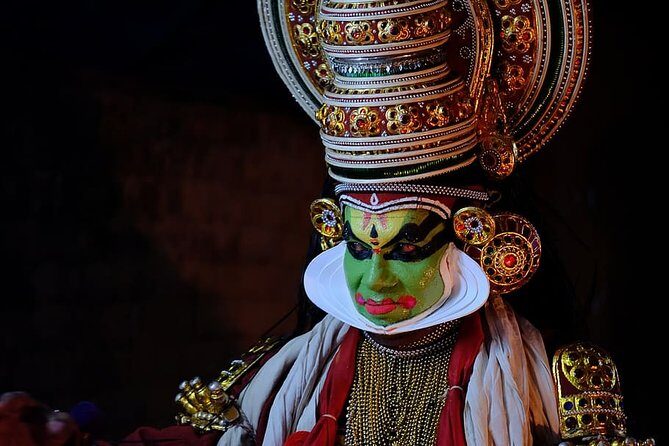 Half Day Kochi City Tour and a Kathakali Classical Dance Performance - Practical Details and Value
