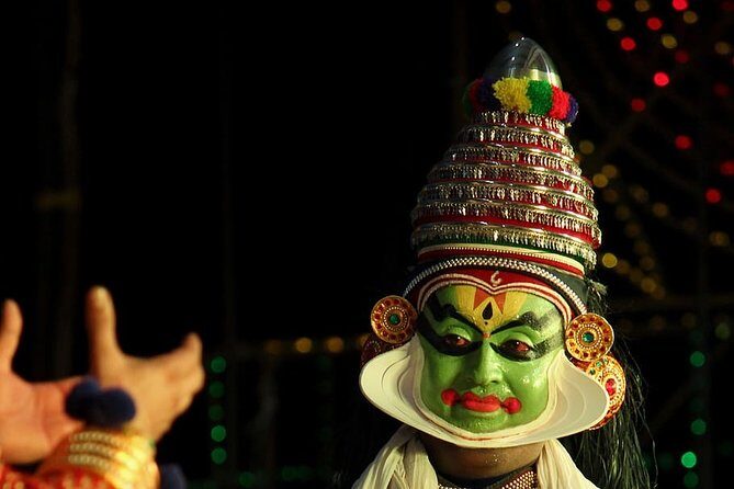 Half Day Kochi City Tour and a Kathakali Classical Dance Performance - Final Thoughts