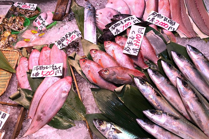 Half-Day Kokura Walking Tour Including TOTO Museum - Accessibility