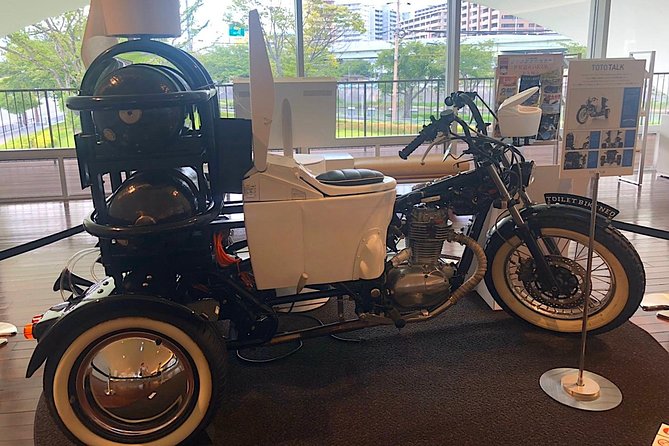 Half-Day Kokura Walking Tour Including TOTO Museum - Additional Information