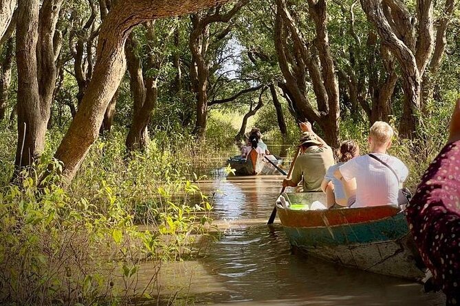 Half Day Kompong Pluck stilt home Village on Tonle Sap & Sunset - The Experience and Why It Matters
