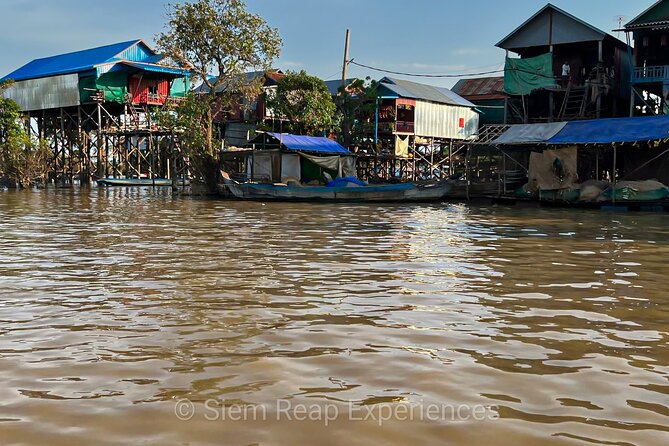 Half Day Kompong Pluck stilt home Village on Tonle Sap & Sunset - Why You Should Consider This Tour