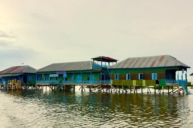 half day Kompong Pluk Floating Village Morning Tour By Join-in - What to Expect from the Kompong Pluk Floating Village Tour