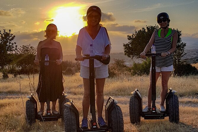 Half Day Kouklia Village Tour on Segway - An Overview of the Experience