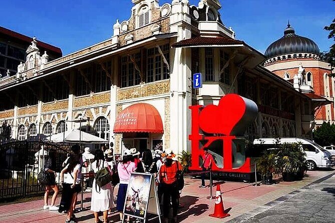 Half Day Kuala Lumpur City Highlights Group Tour - An In-Depth Look at the Tour