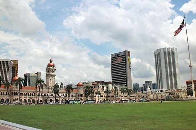 Half-Day Kuala Lumpur City Tour - FAQ