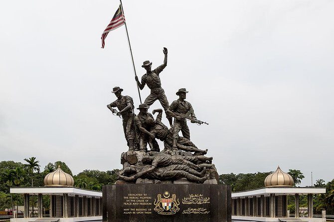 Half-Day Kuala Lumpur City Tour - An Overview of the Tour Experience