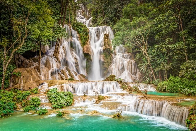 Half Day Kuang Si Waterfalls and Hmong village - Who Should Consider This Tour?