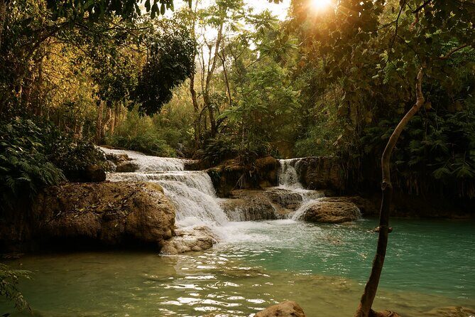Half day Kuangsi waterfall joining tour - Practical Details