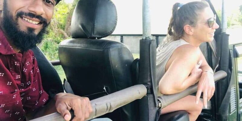 Half-Day Kumana National Park 4 x 4 wheel Safari - Key Points