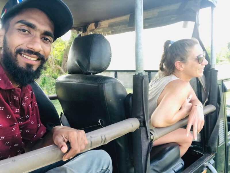 Half-Day Kumana National Park 4 x 4 wheel Safari - Who Is This Tour Best For?