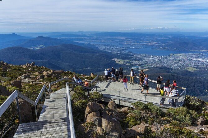 Half Day kunanyi/Mt Wellington and Cascade Female Factory - Key Points