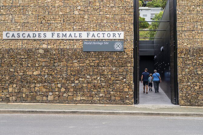 Half Day kunanyi/Mt Wellington and Cascade Female Factory - A Closer Look at the Itinerary