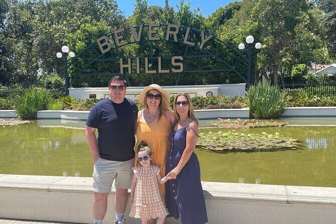Half Day LA Tour: Hollywood, Beverly Hills & Santa Monica - A Practical Guide to the Tour Itinerary