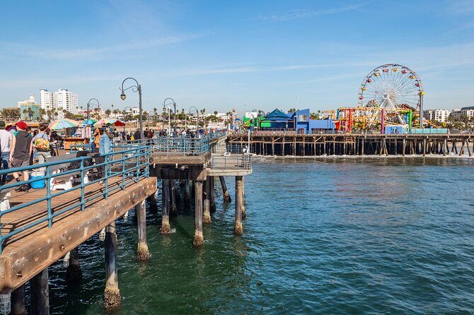 Half Day LA Tour: Hollywood, Beverly Hills & Santa Monica - Frequently Asked Questions
