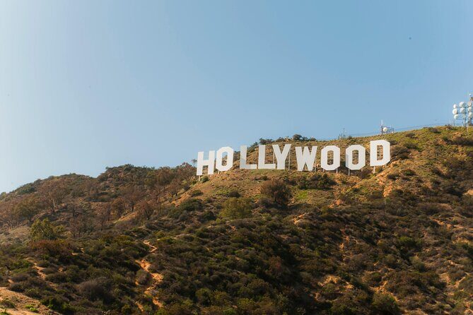 Half Day LA Tour: Hollywood, Celebrity Homes, Santa Monica - Final Thoughts