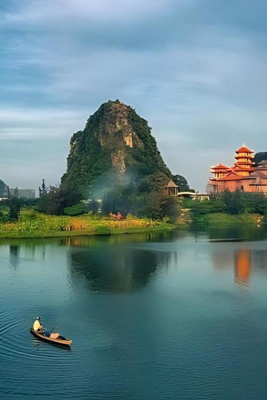 Half Day Lady Buddha, Marble Mountains, and Am Phu Cave Tour - Key Points