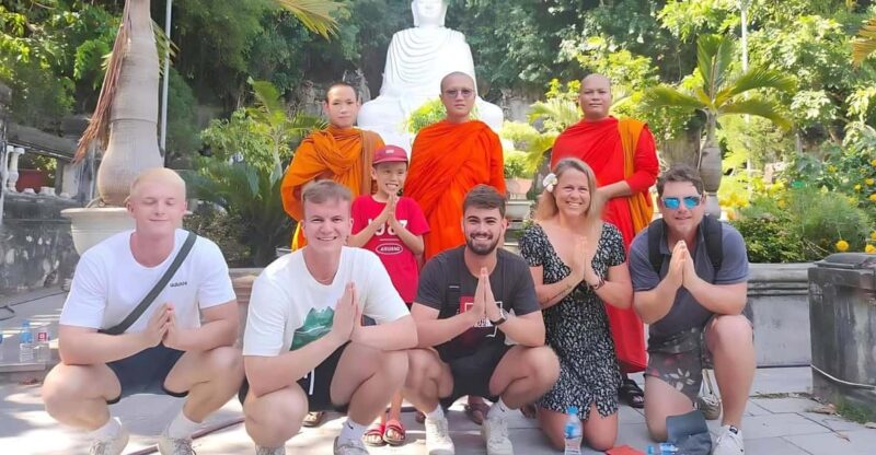 Half Day Lady Buddha, Marble Mountains, and Am Phu Cave Tour - Who Will Love This Tour?