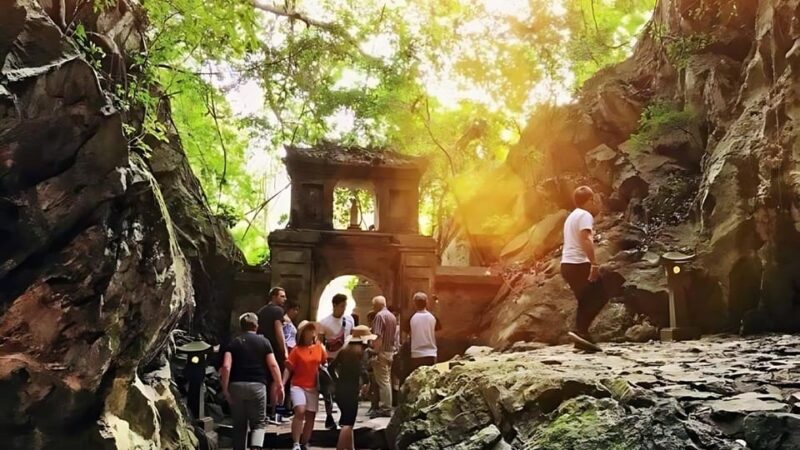 Half Day Lady Buddha, Marble Mountains, and Am Phu Cave Tour - FAQ