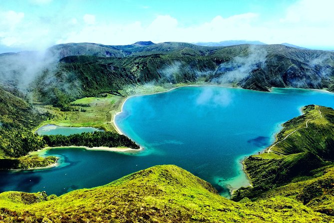 Half Day Lagoa Do Fogo - Group Size and Experience